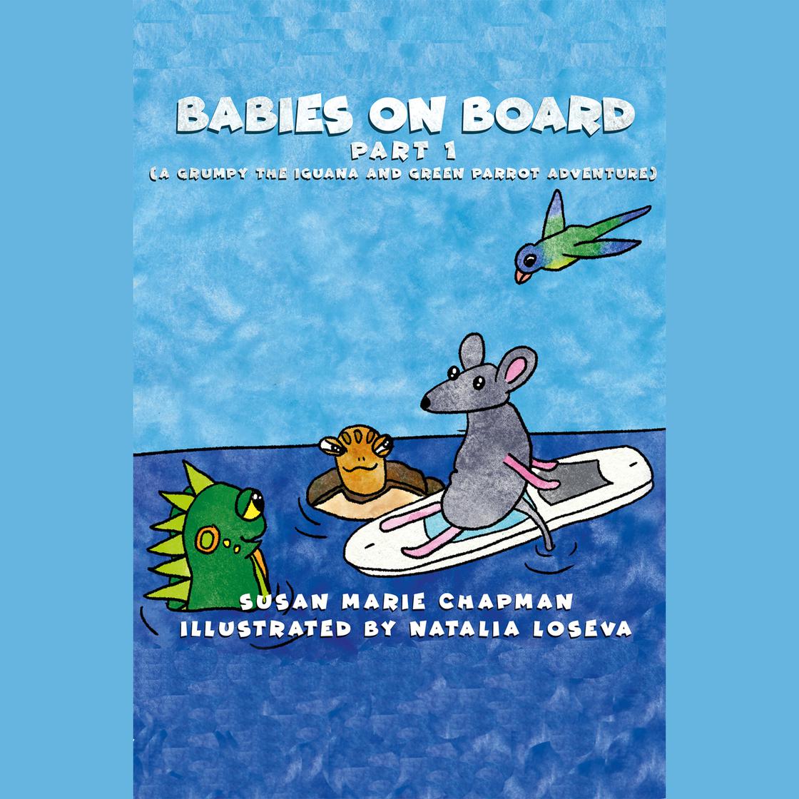 Babies On Board Audiobook | Libro.fm
