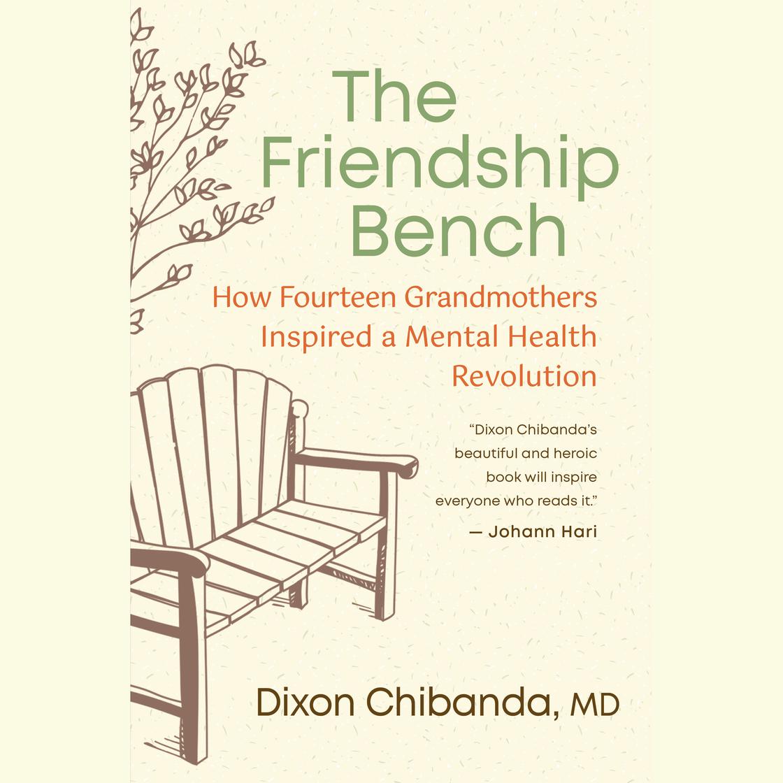 The Friendship Bench Audiobook | Libro.fm