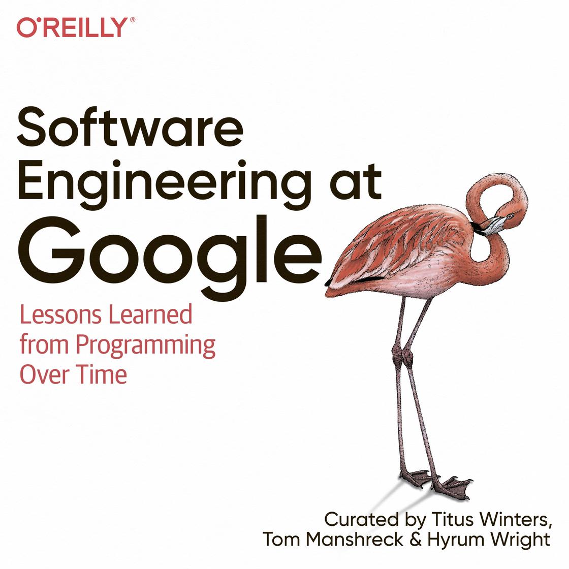 Software Engineering at Google: Lessons Learned from Programming Over Time Audiobook | Libro.fm