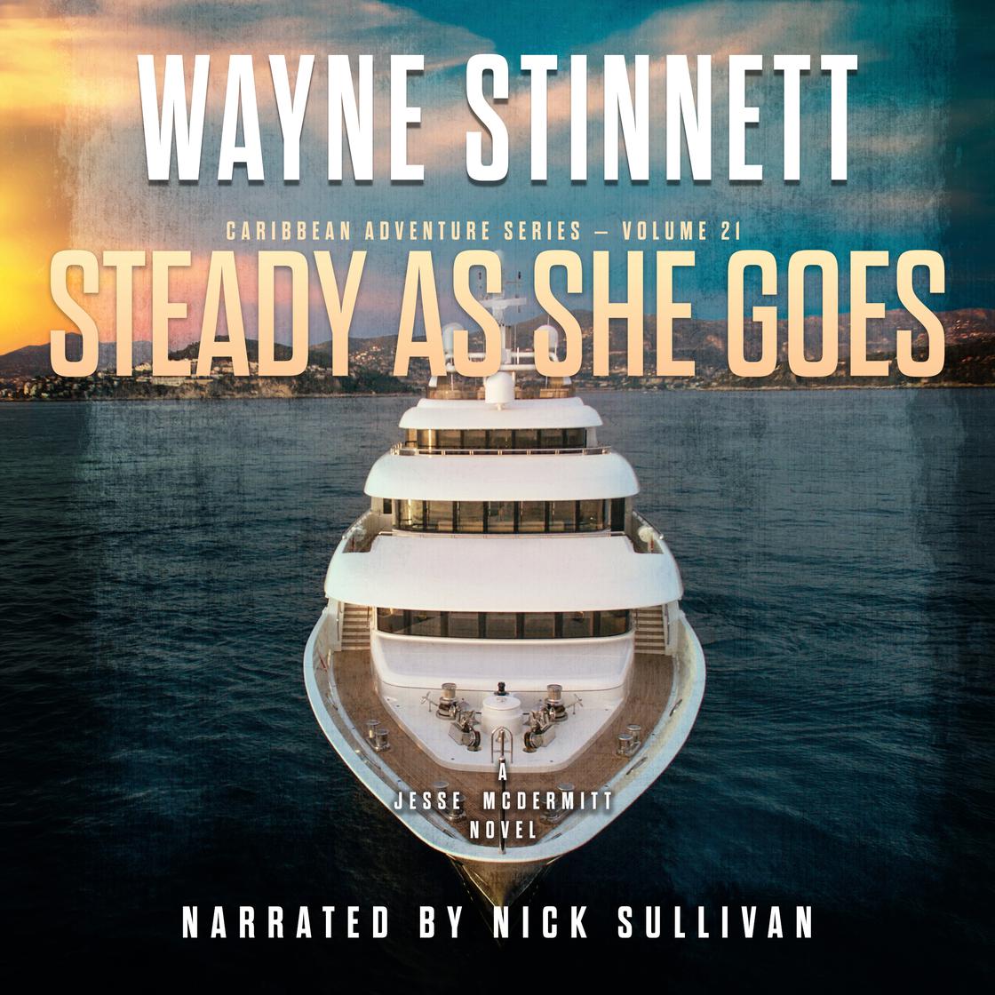 Steady As She Goes Audiobook | Libro.fm