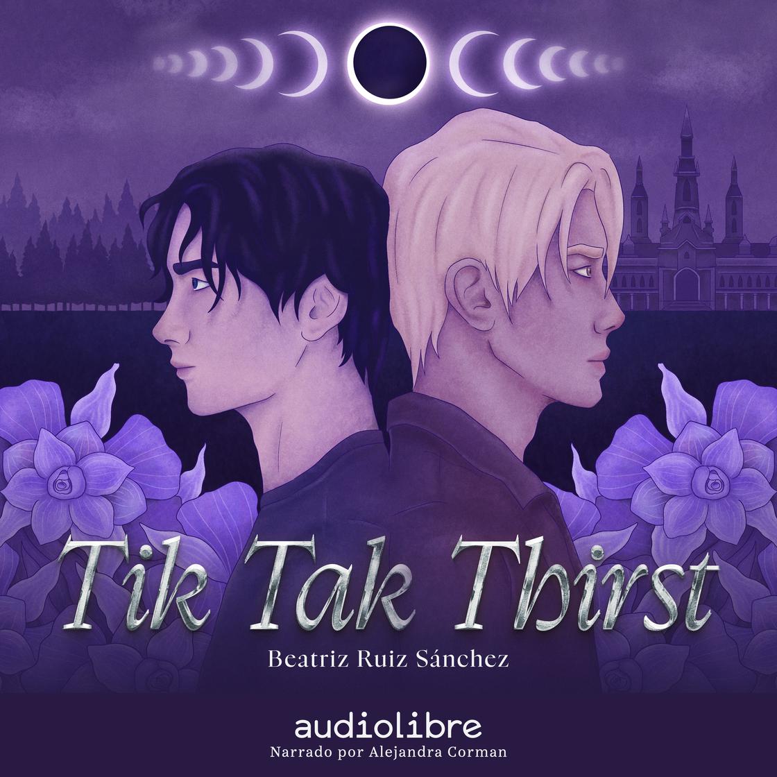 Libro.fm | Tik Tak Thirst Audiobook