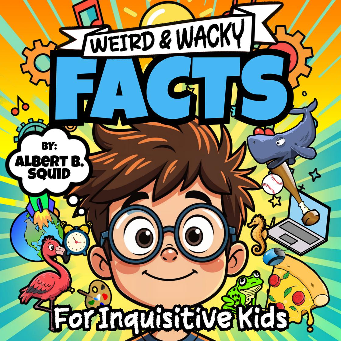 Weird & Wacky Facts Audiobook | Libro.fm