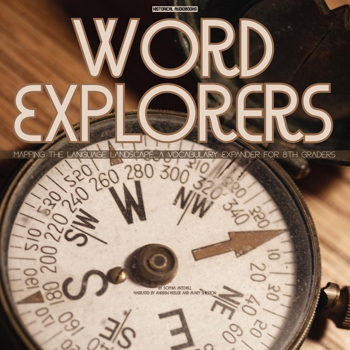 Word Explorers Audiobook | Libro.fm