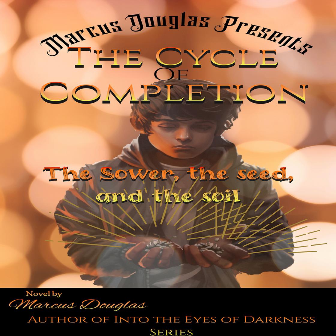 Marcus Douglas Presents The Cycle of Completion Audiobook | Libro.fm
