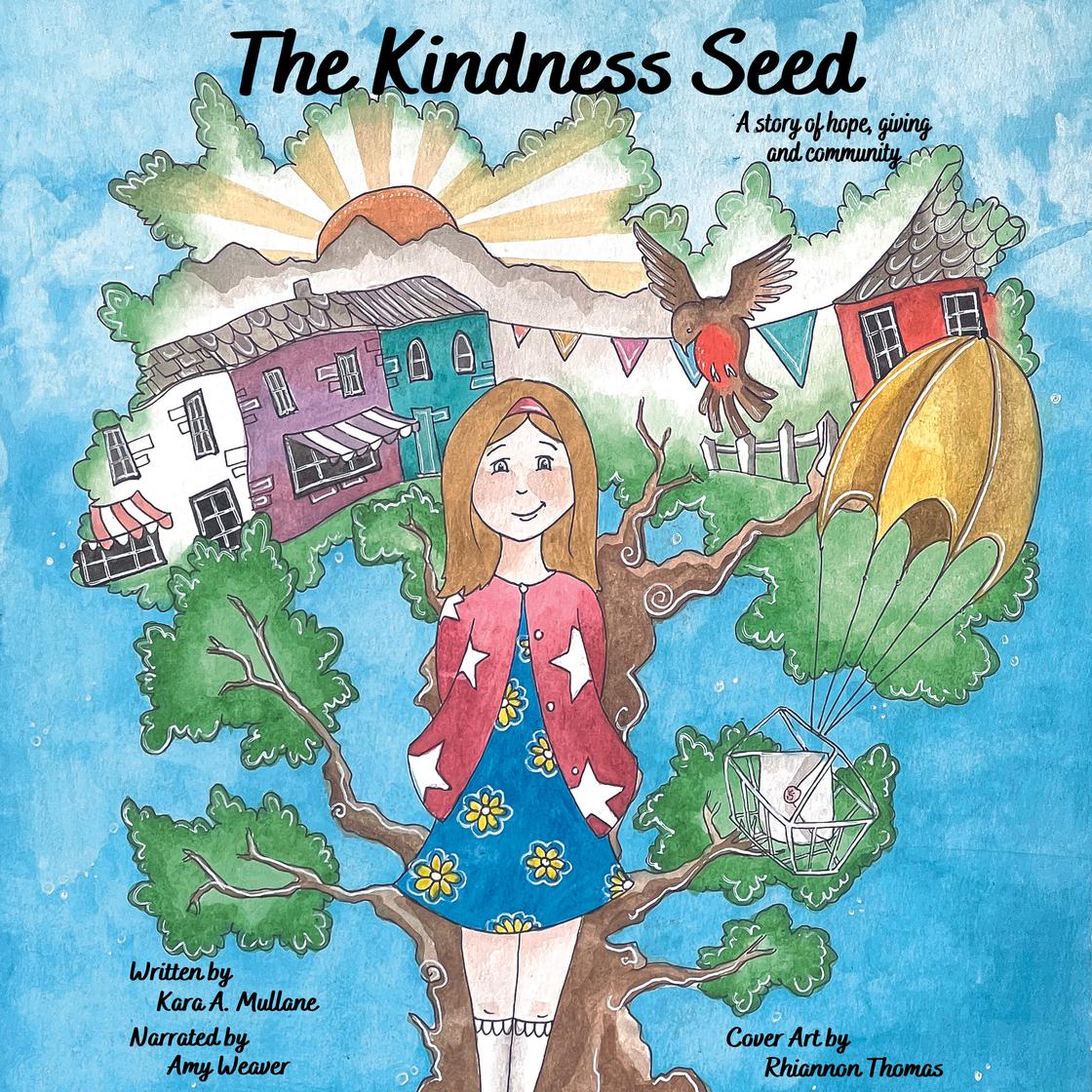 The Kindness Seed Audiobook | Libro.fm