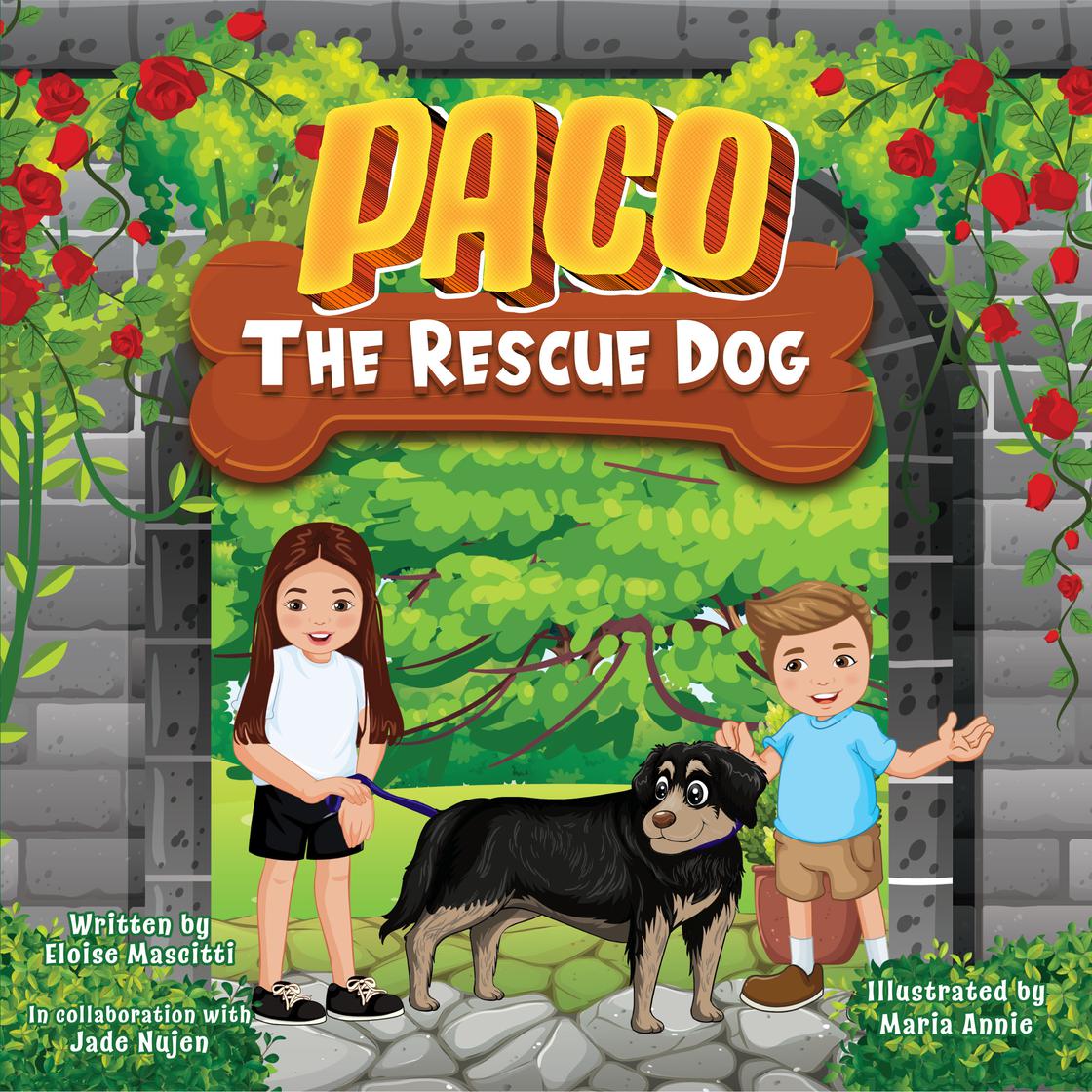 Paco, The Rescue Dog Audiobook | Libro.fm