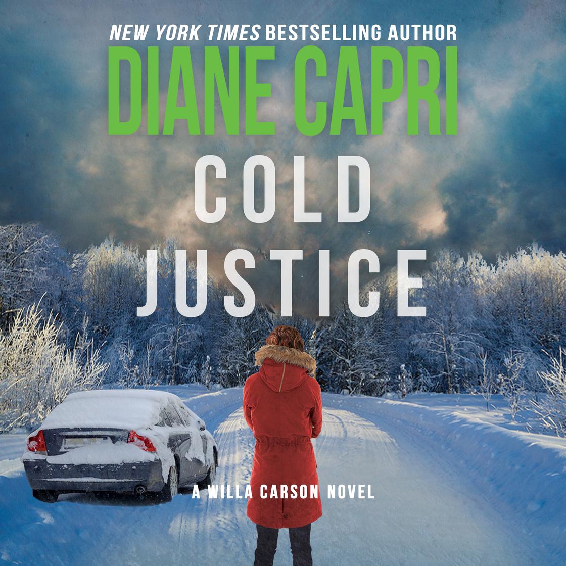 Libro.fm | Cold Justice Audiobook