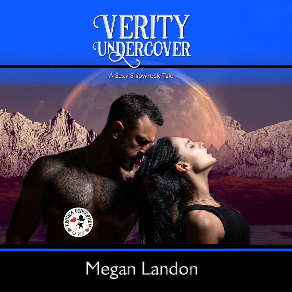 Libro.fm | Verity Undercover Audiobook