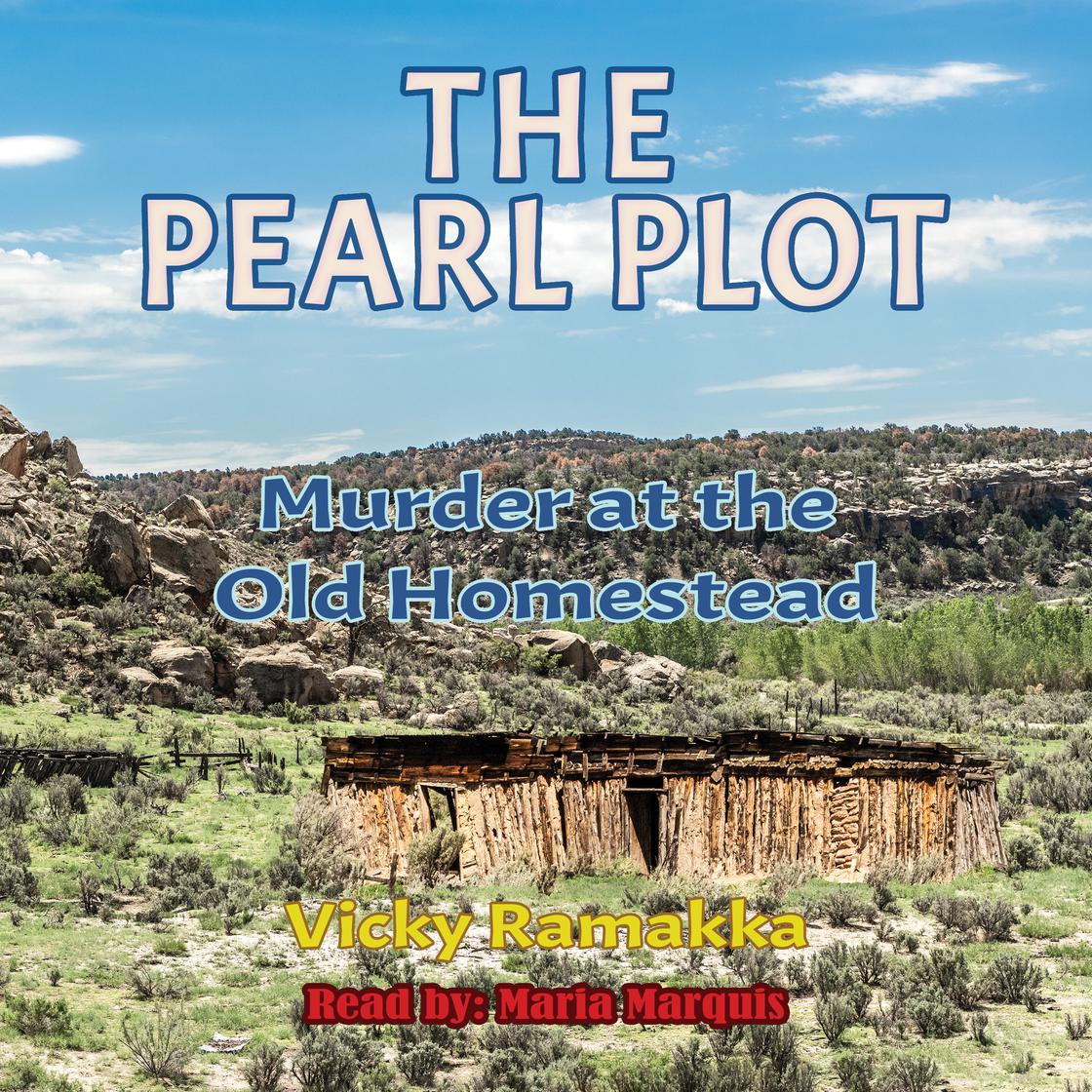 Libro.fm | The Pearl Plot Audiobook