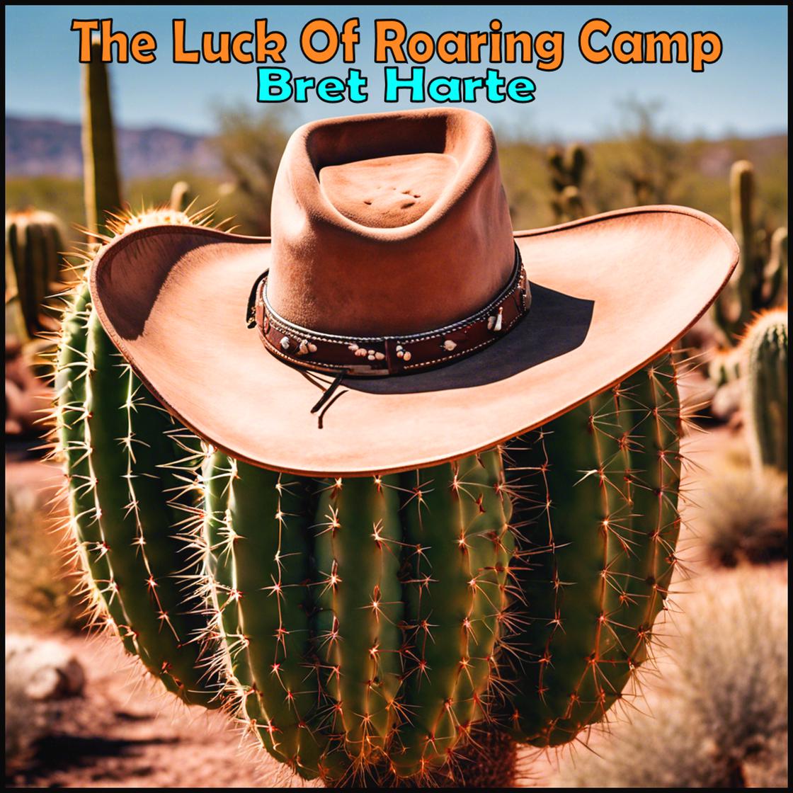 The Luck of Roaring Camp Audiobook | Libro.fm