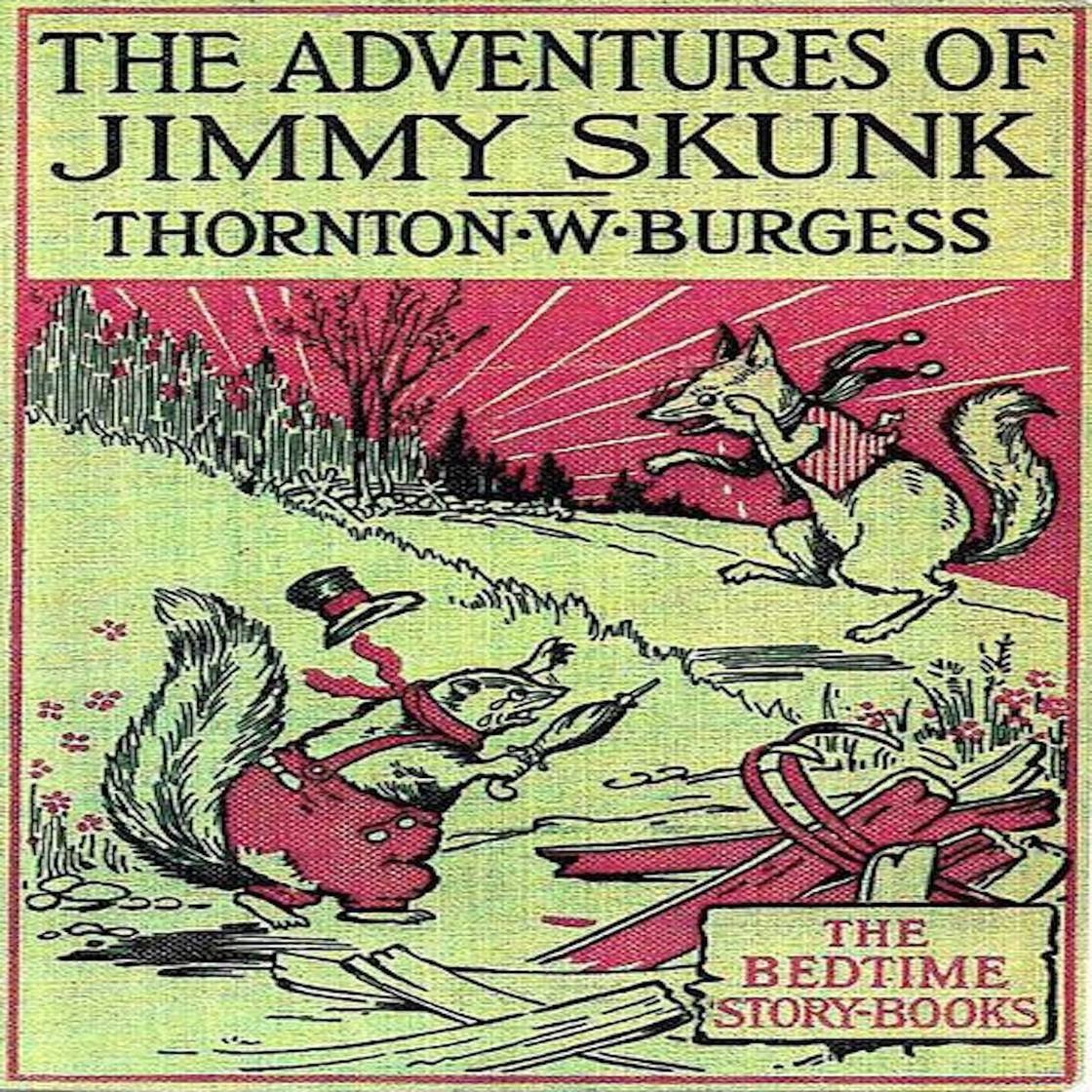 The Adventures of Jimmy Skunk Audiobook | Libro.fm
