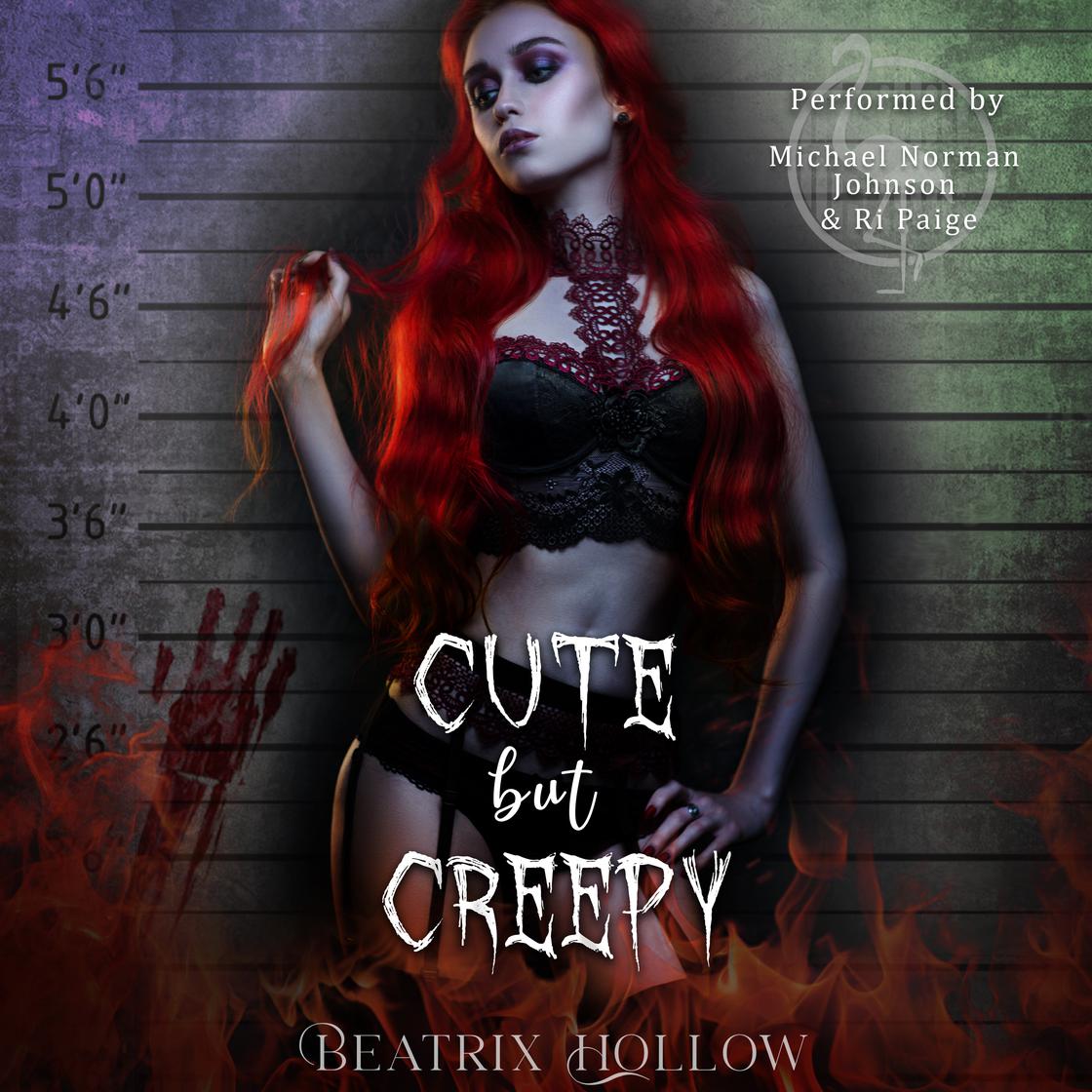 Cute by Creepy Audiobook | Libro.fm