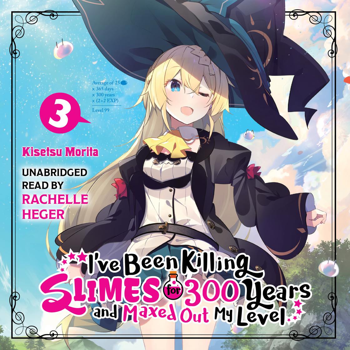 Libro.fm | I've Been Killing Slimes for 300 Years and Maxed Out My Level, Vol. 3 Audiobook