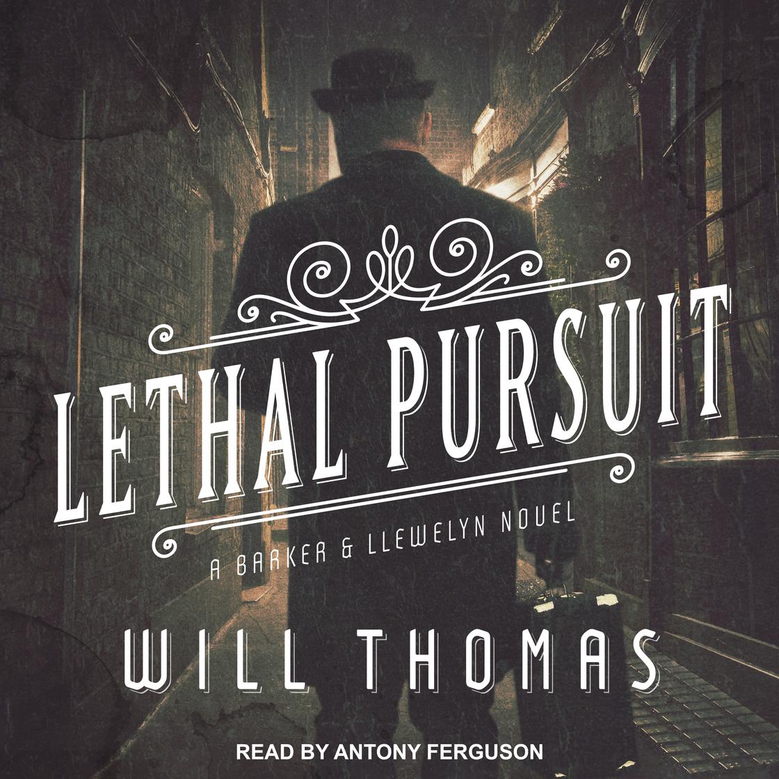 Lethal Pursuit Audiobook | Libro.fm