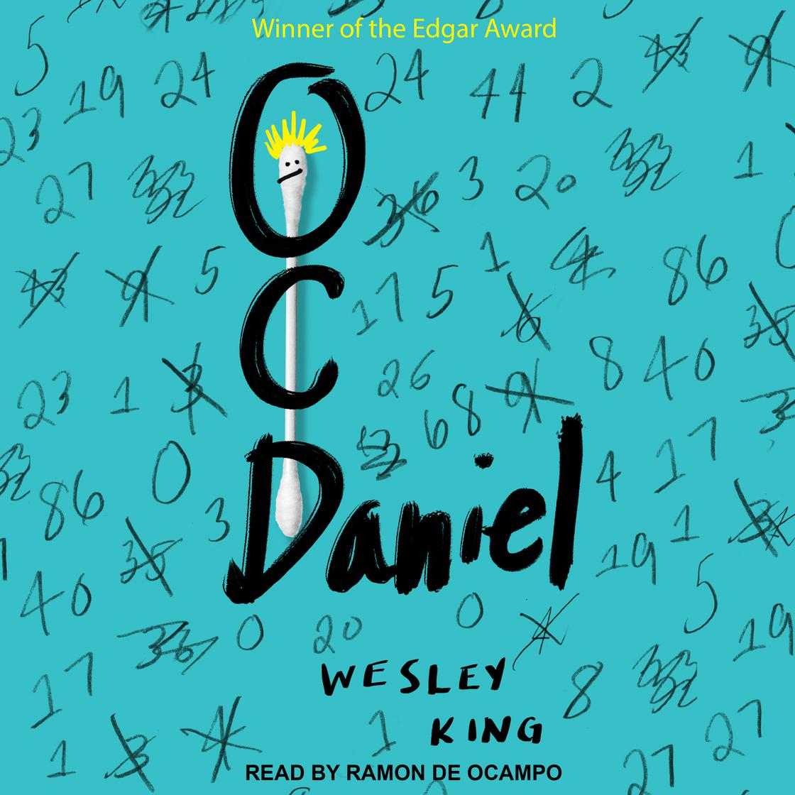 OCDaniel Audiobook | Libro.fm