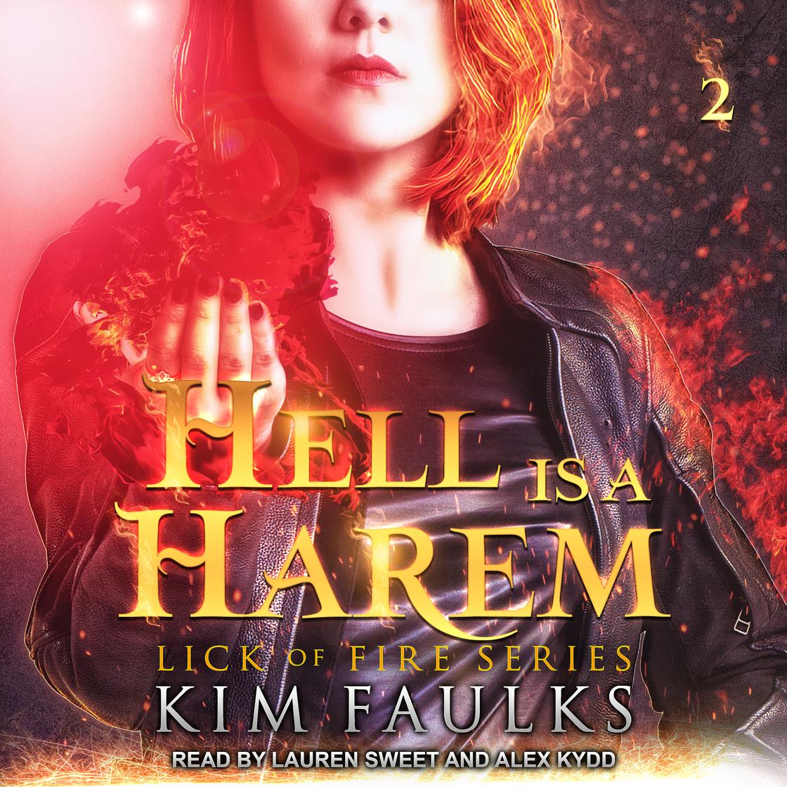 Hell is a Harem Audiobook | Libro.fm
