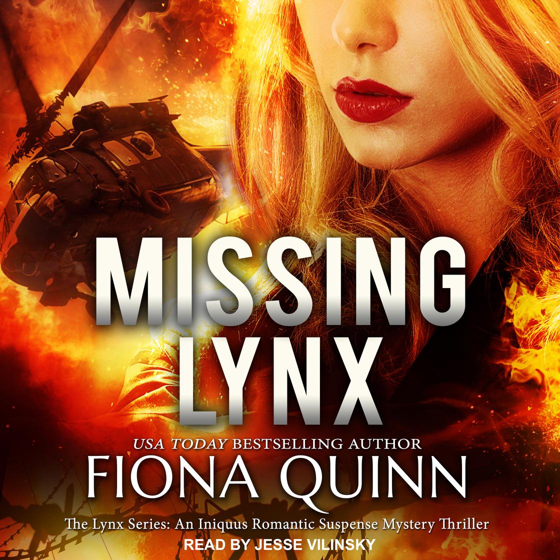 Missing Lynx Audiobook | Libro.fm