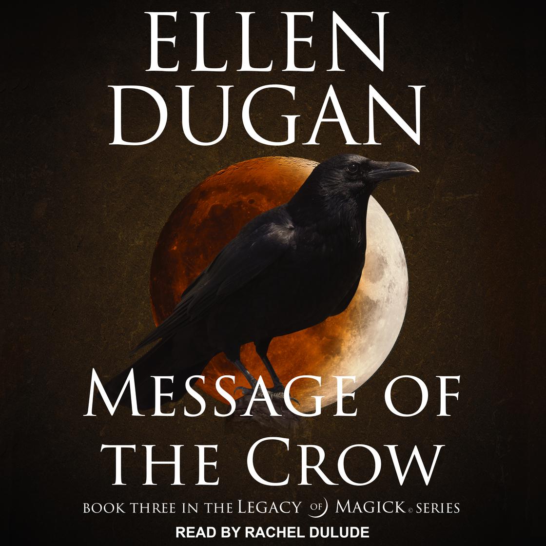 Message of the Crow Audiobook | Libro.fm