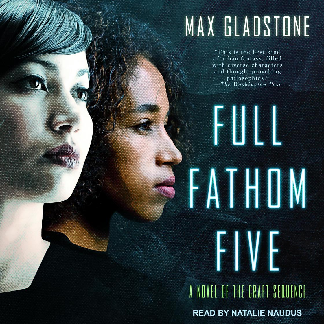Full Fathom Five Audiobook | Libro.fm