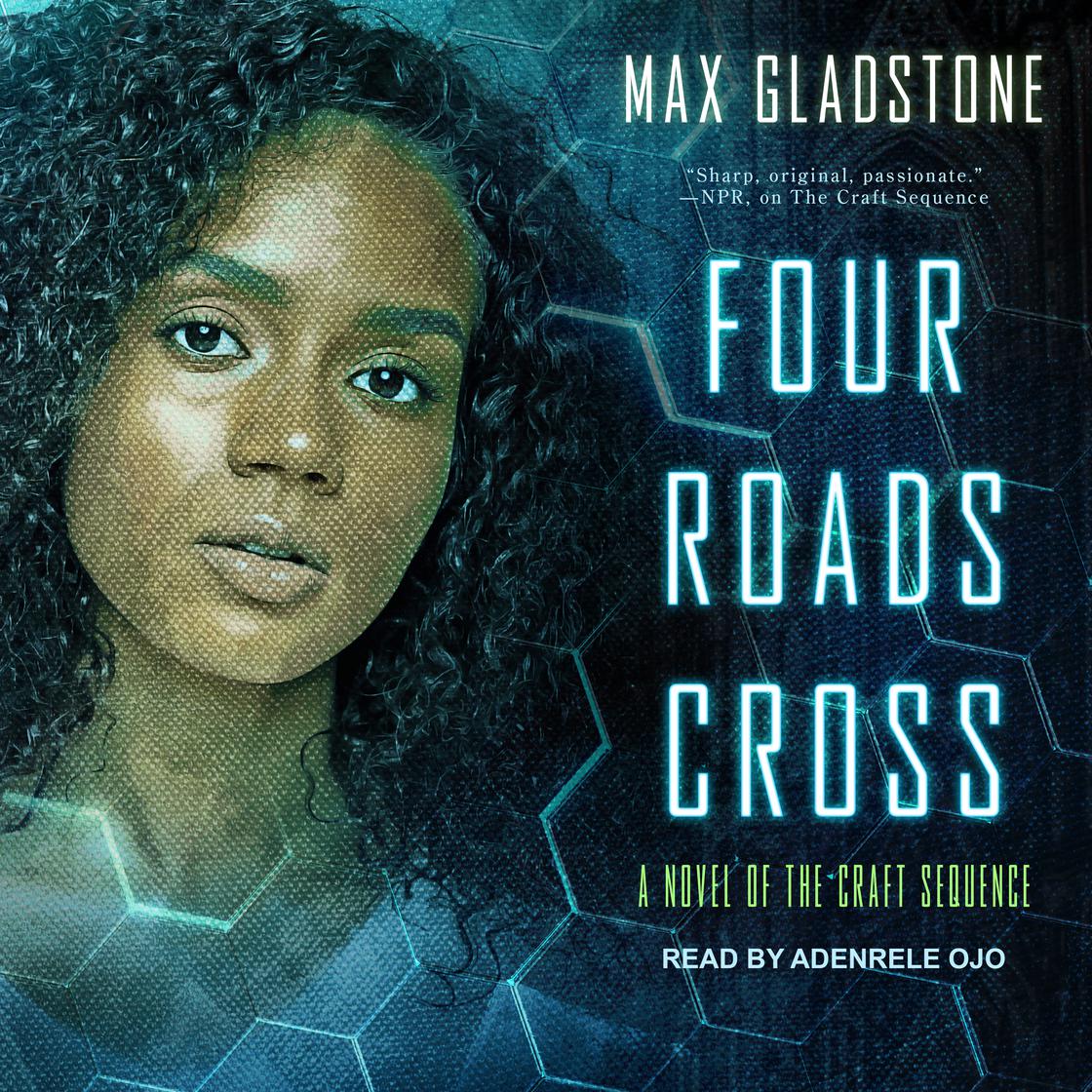 Four Roads Cross Audiobook | Libro.fm