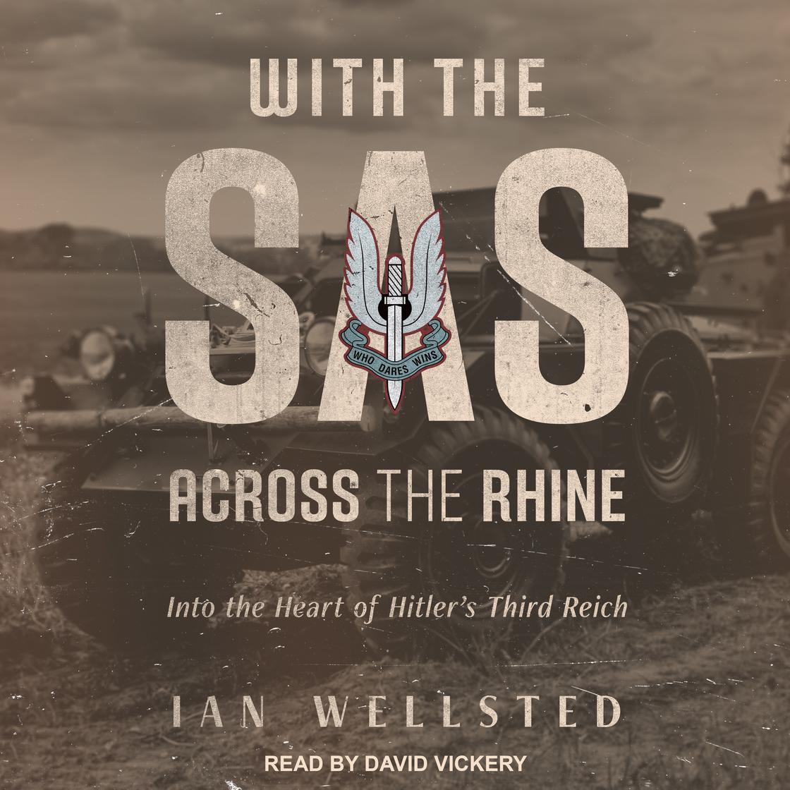 With the SAS Audiobook | Libro.fm