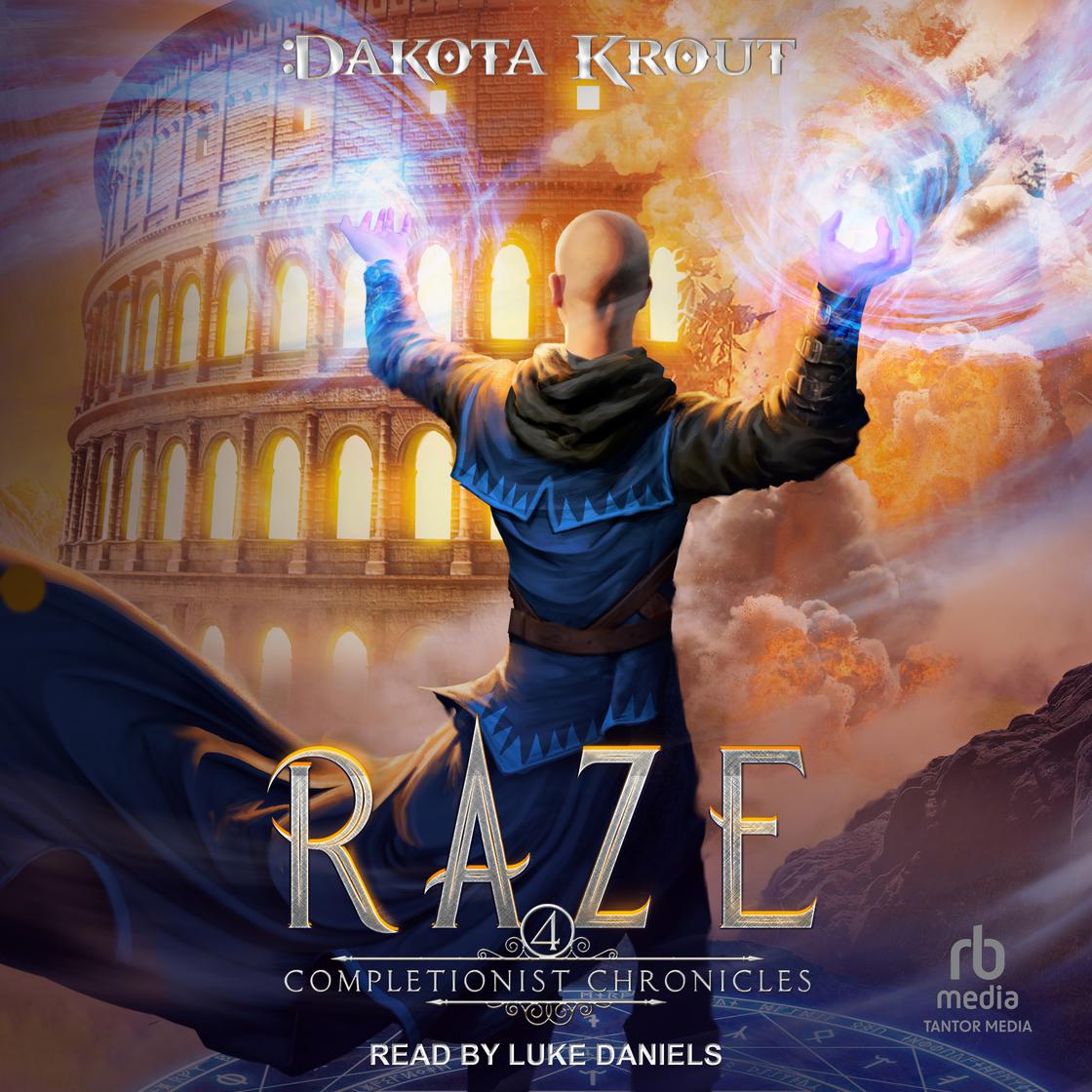 Raze Audiobook | Libro.fm