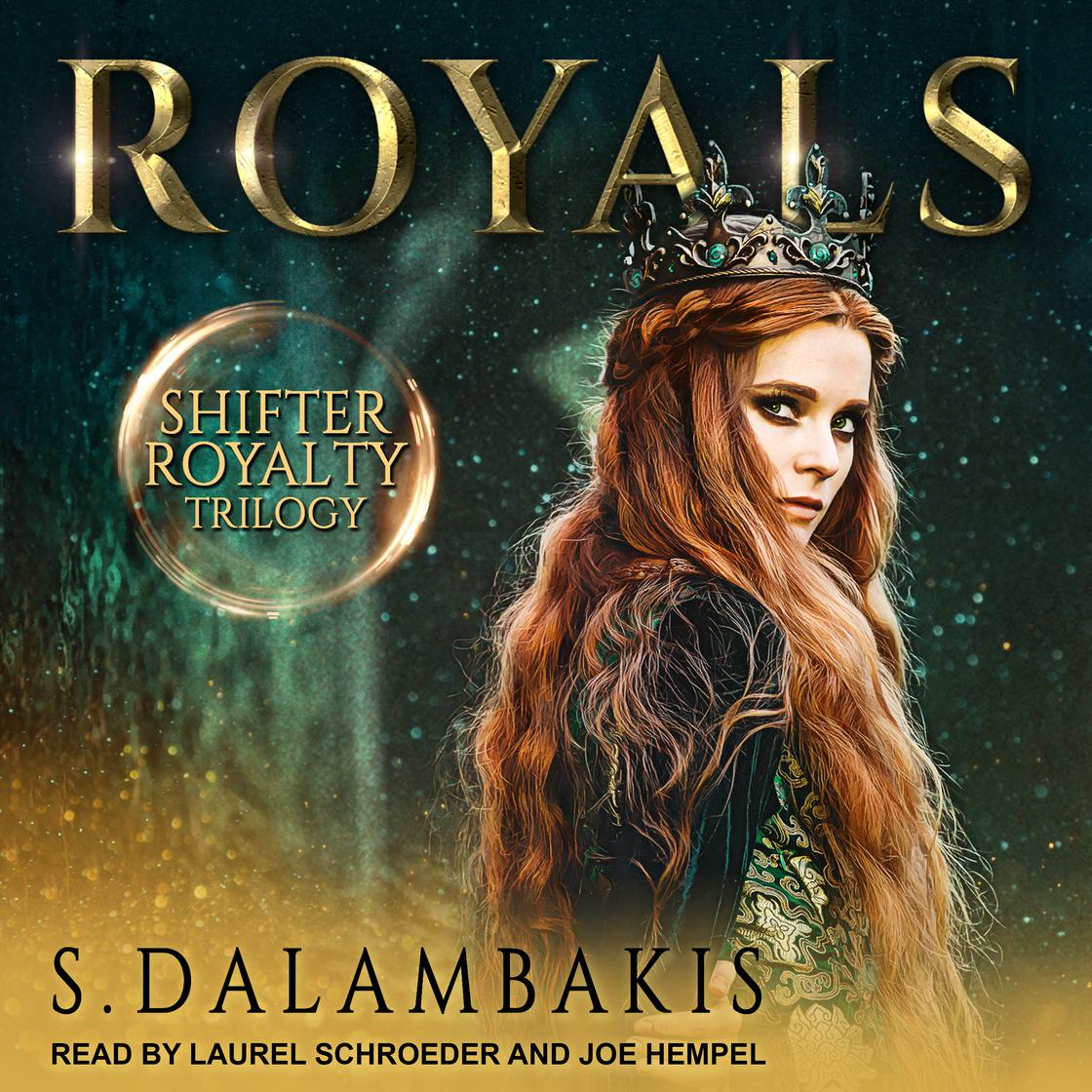 Royals by S. Dalambakis Narrated by Joe Hempel Audiobook | Libro.fm