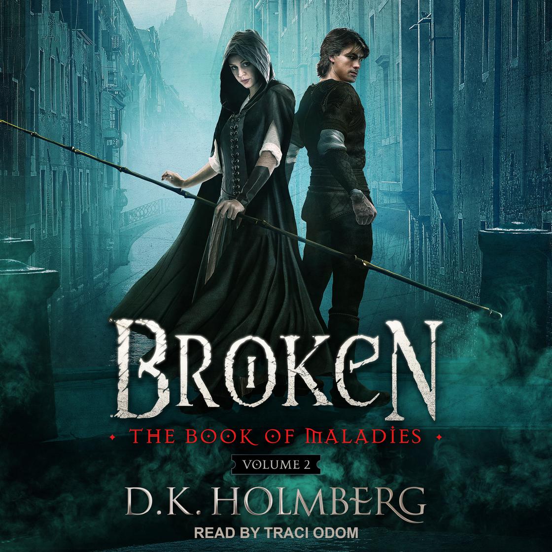Libro.fm | Broken Audiobook