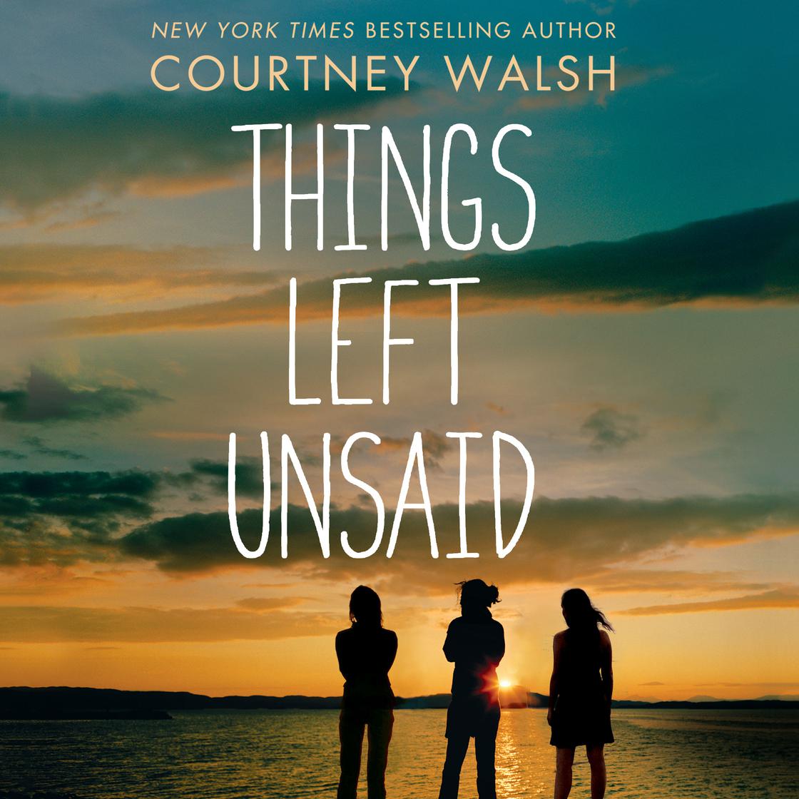 Things Left Unsaid Audiobook | Libro.fm