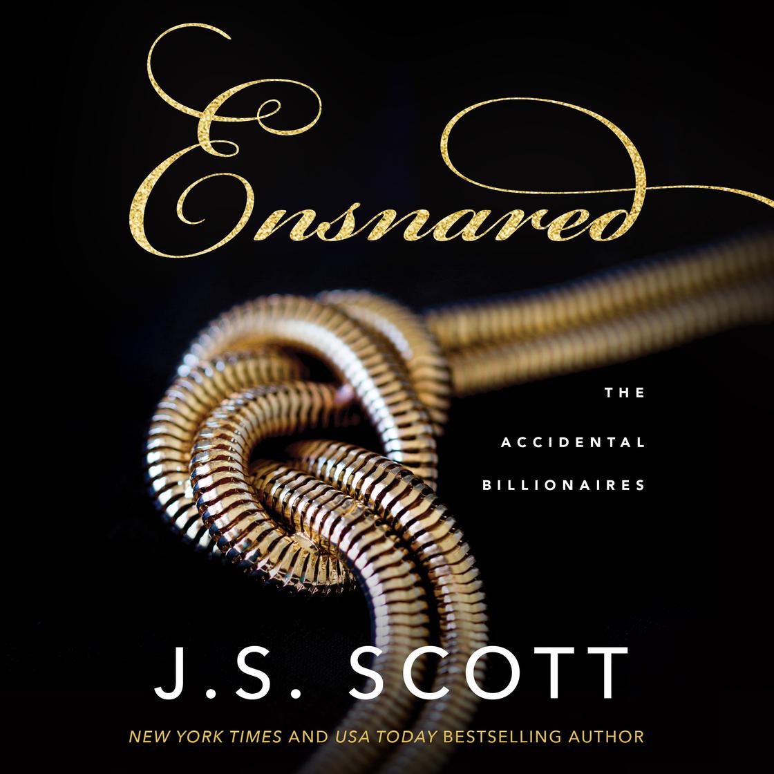 Ensnared Audiobook | Libro.fm