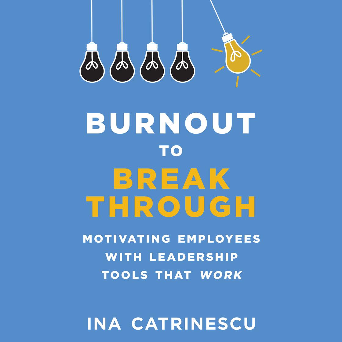 Burnout to Breakthrough Audiobook | Libro.fm