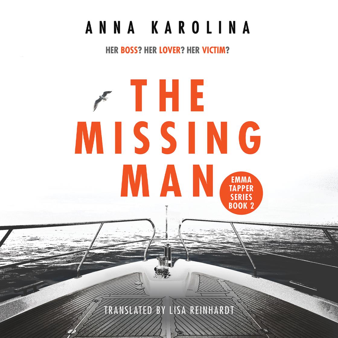Libro.fm | The Missing Man Audiobook