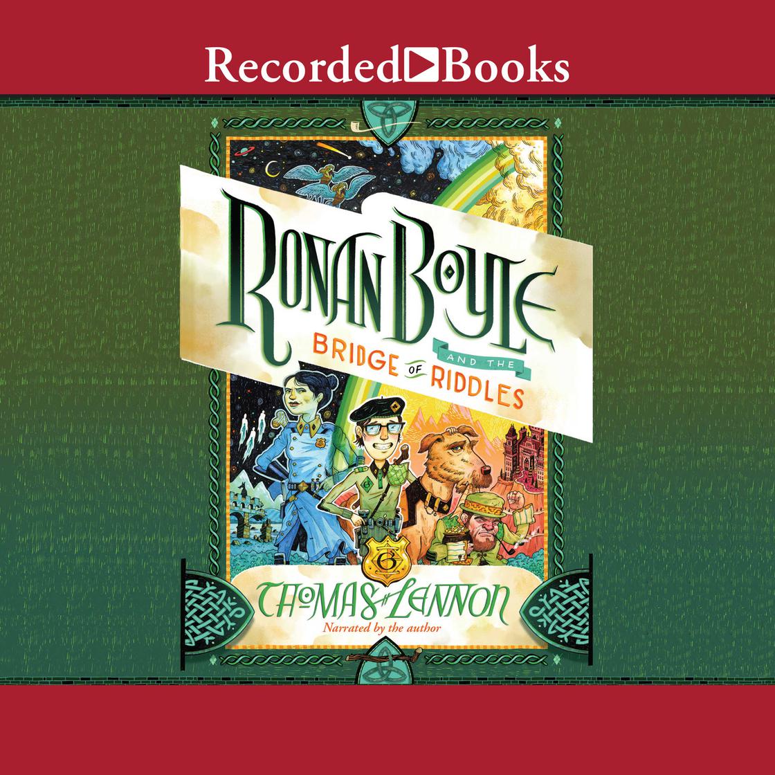 Ronan Boyle and the Bridge of Riddles Audiobook | Libro.fm