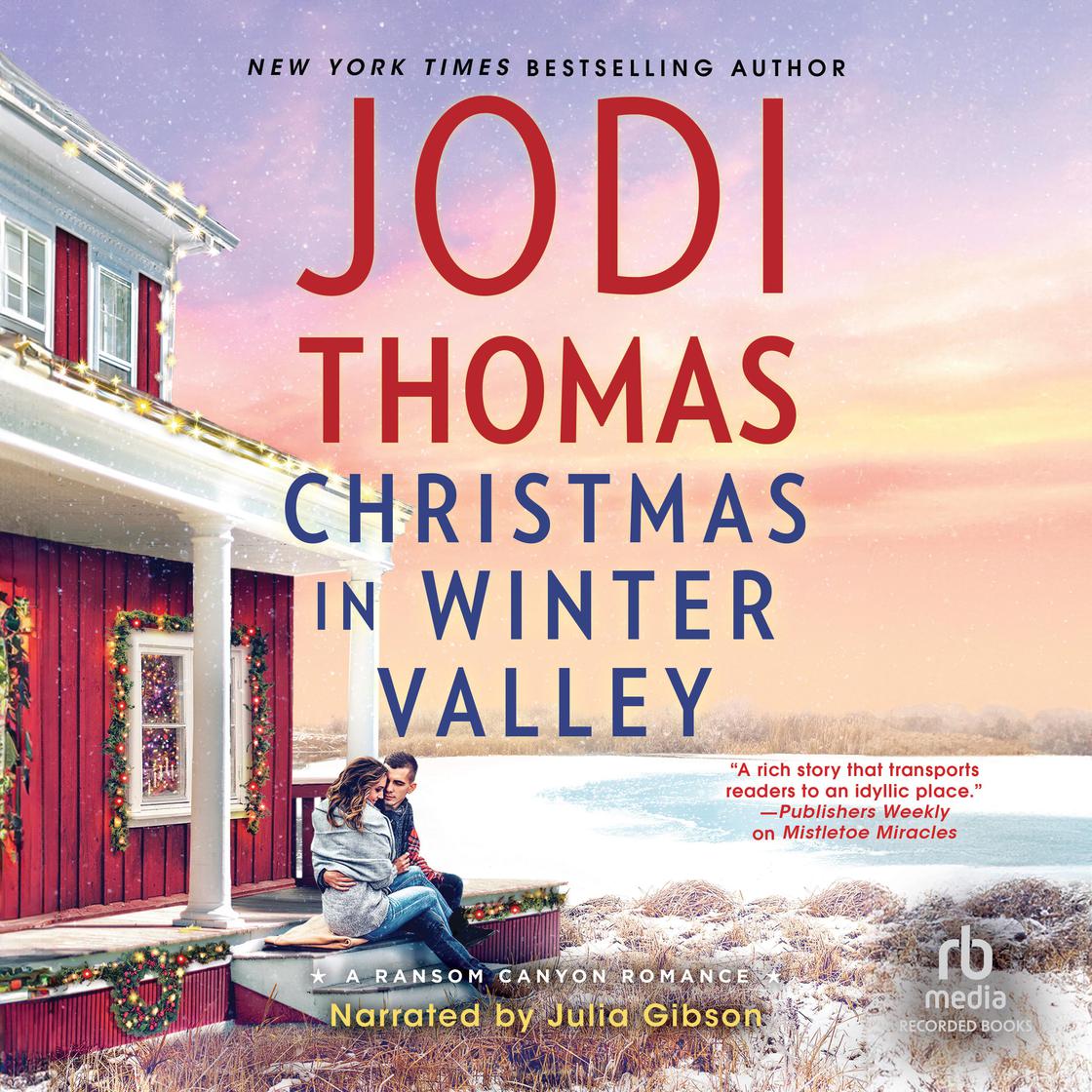 Libro.fm | Christmas in Winter Valley Audiobook