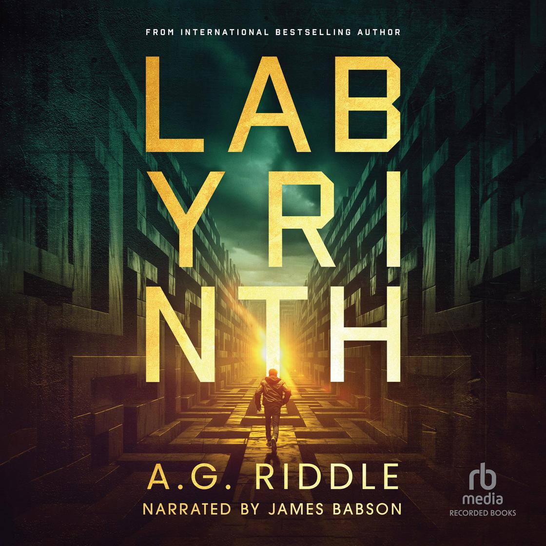 Labyrinth Audiobook | Libro.fm