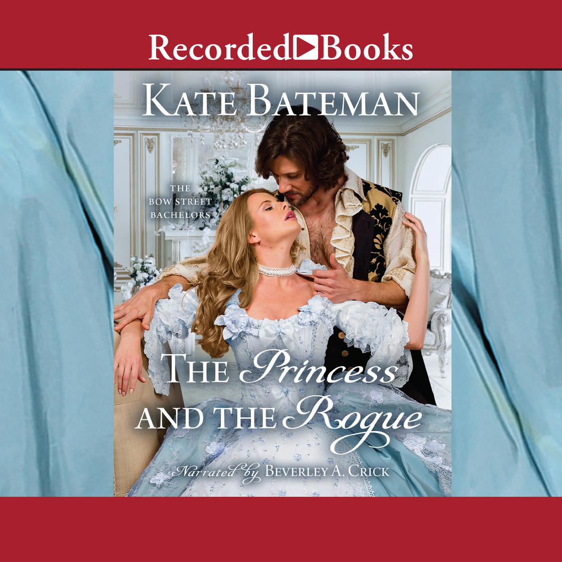The Princess and the Rogue Audiobook | Libro.fm