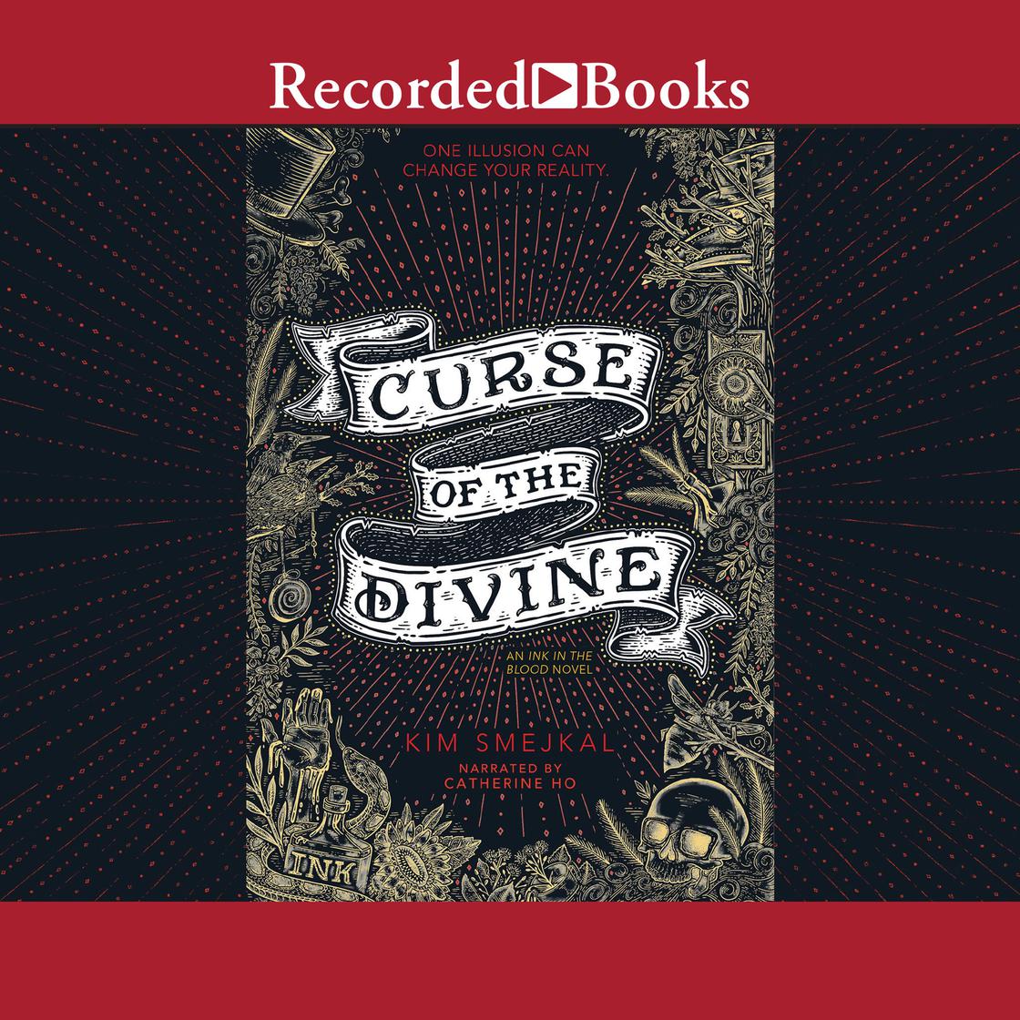 Curse of the Divine Audiobook | Libro.fm