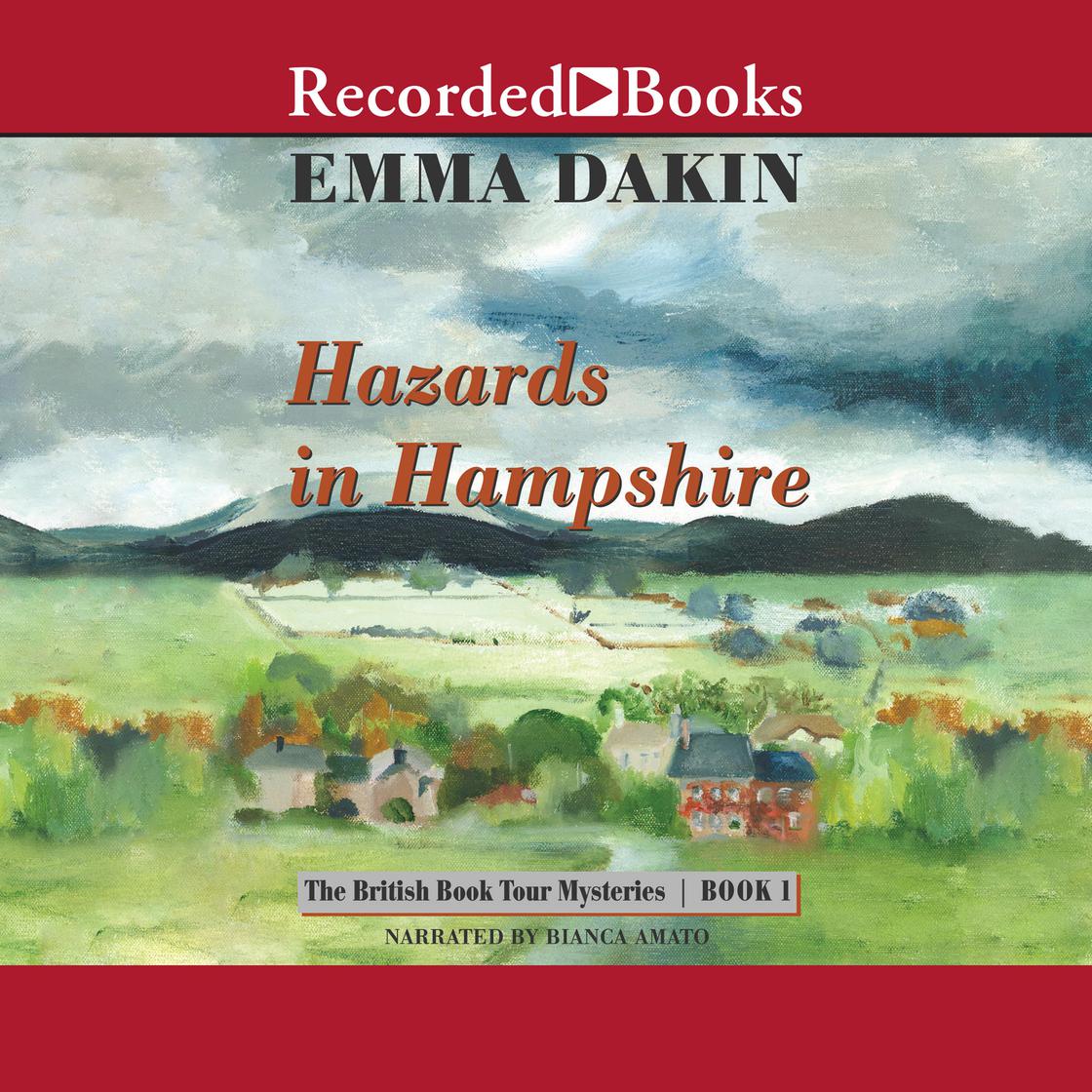 Hazards in Hampshire Audiobook | Libro.fm