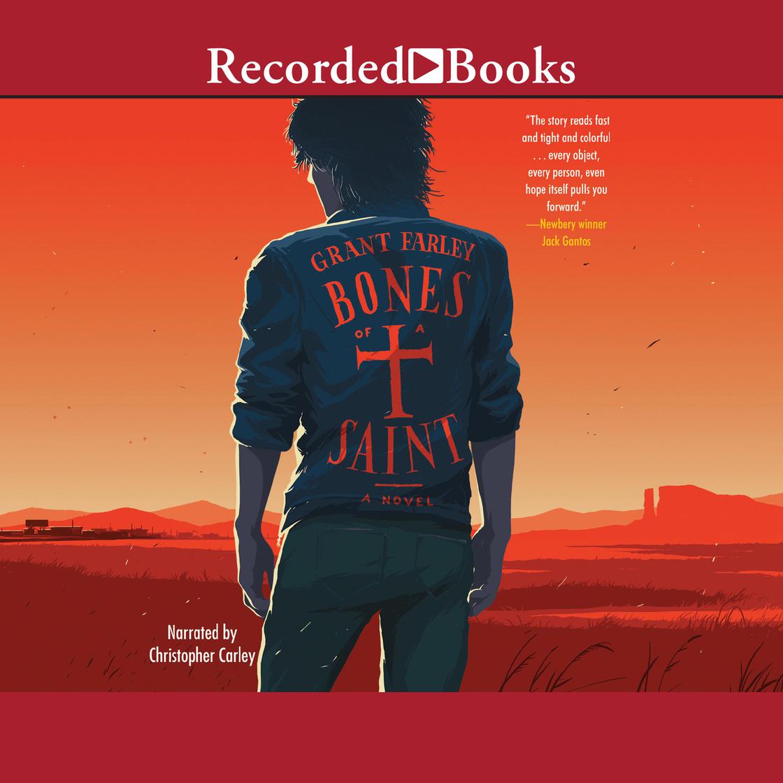 Bones of a Saint Audiobook | Libro.fm