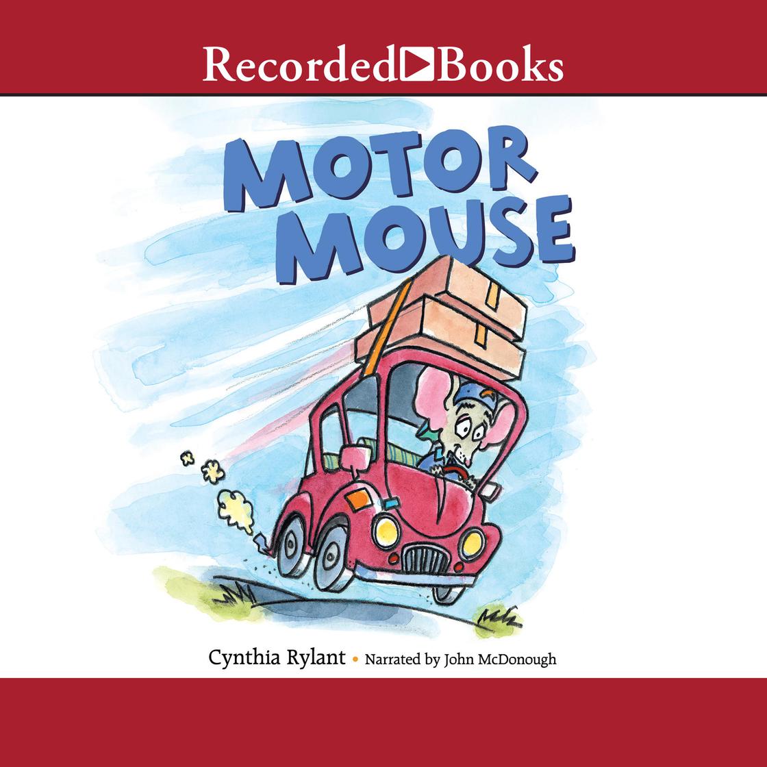 Motor Mouse Audiobook | Libro.fm