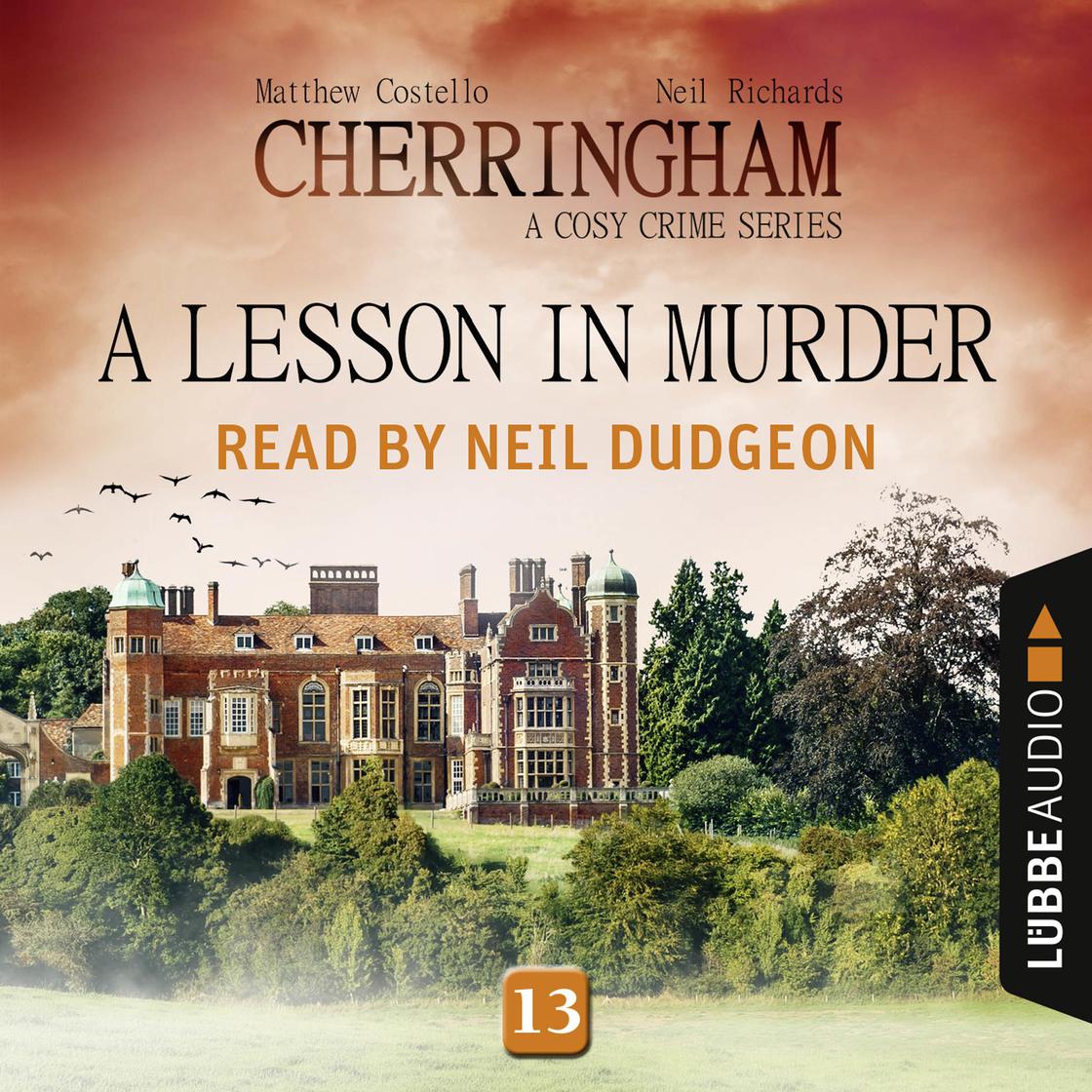 Libro.fm | A Lesson in Murder Audiobook