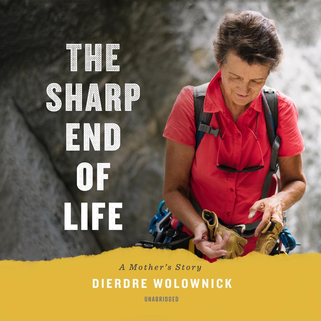 The Sharp End of Life Audiobook | Libro.fm