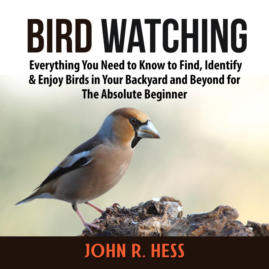 Bird Watching: Everything You Need to Know to Find, Identify & Enjoy ...