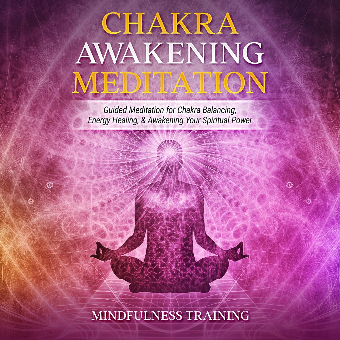 Chakra Awakening Deep Sleep Meditation: Beginners Guided Meditation to Healing Chakras, Chakra ...