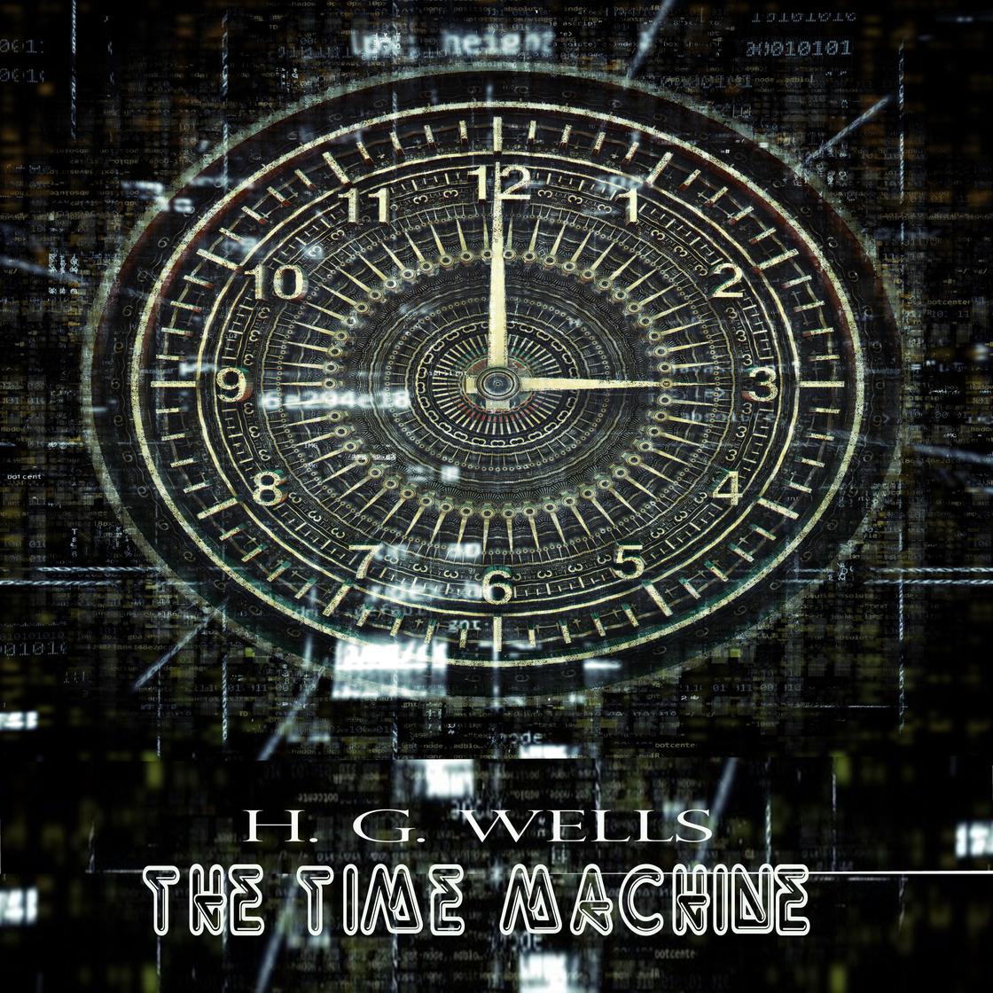 H. G. Wells:The Time Machine Audiobook | Libro.fm