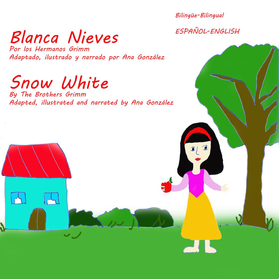 Snow White and the Seven Dwarfs - Blanca Nieves y los Siete Enanitos ...