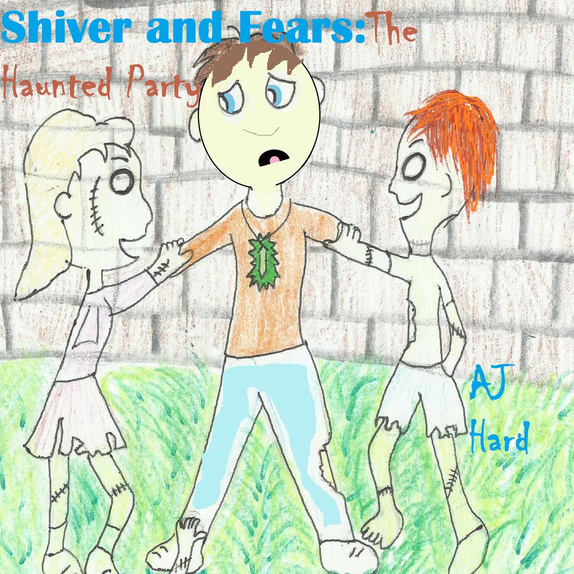 Shiver and Fears: The Haunted Party - Abridged Audiobook | Libro.fm