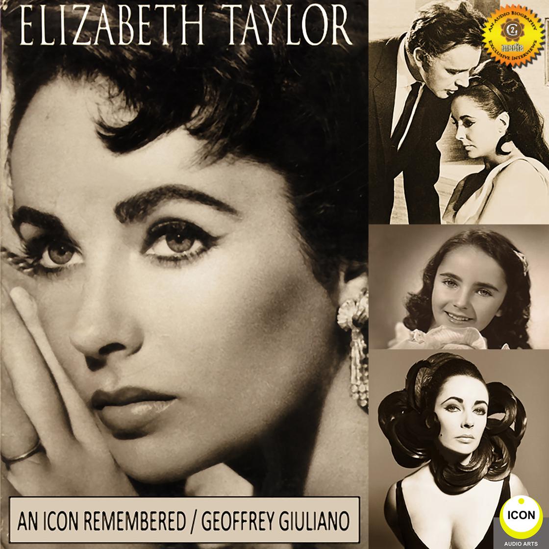 Elizabeth Taylor: An Icon Remembered, Vol. 1 Audiobook | Libro.fm