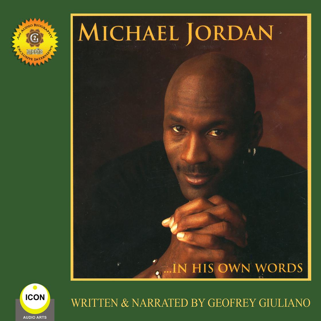 Michael Jordan - In His Own Words Audiobook | Libro.fm