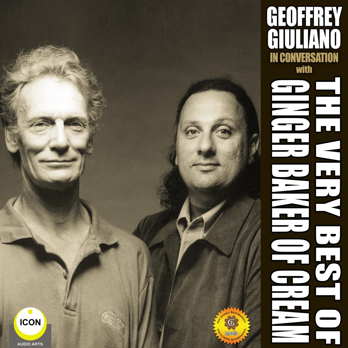 The Very Best of Ginger Baker of Cream Audiobook | Libro.fm